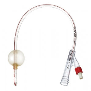 Teleflex Medical Simplastic Foley Catheters - MBO-CATHETER, FOLEY, SIM ...