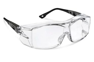 Uline OTG Safety Glasses - OTG Safety Glasses - S-17940 — Grayline Medical