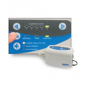 Span-American Medical PressureGuard APM2 Safety Supreme / Parts - Pres ...
