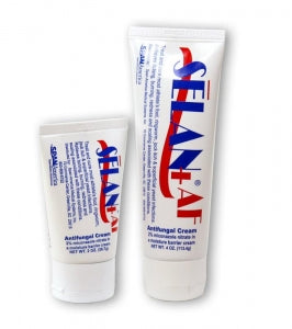 Span-America Medical Selan Barrier Creams - Antifungal Moisture Cream ...