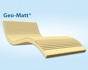 Span-America Medical Geo-Matt Foam Overlays - Geo-Matt Cut Foam Top Ov ...