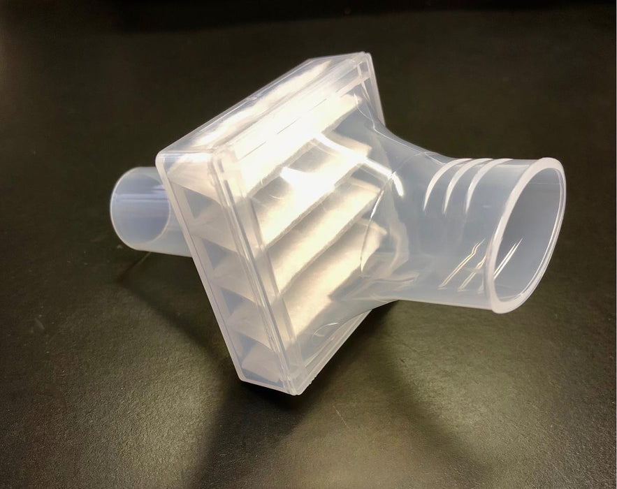 Pulmoguard N Spirometer Filters by sdi Diagnostics — Grayline Medical