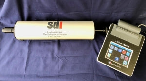 SDI Diagnostics Astra Touch Spirometers - Astra Touch Spirometer with — Grayline Medical