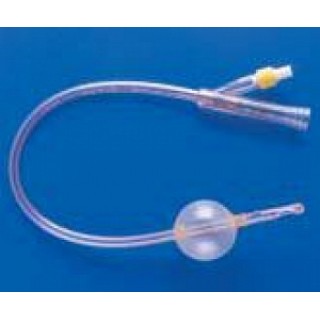 Teleflex Medical Catheter Foley Simplastic 24Fr 30cc 2-Way 10/Bx ...