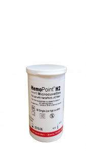 Stanbio Laboratory Lp HemoPoint H2 Hemoglobin Analyzer and Accessories ...