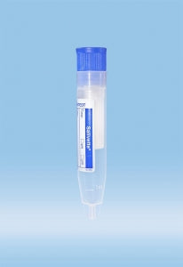 Sarstedt Salivette - SALIVETTE, FOR CORTISOL TESTING, BLUE - 51.1534.5 ...