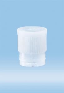 Sarstedt Standard Push Caps - CAP, PUSH, PE, FOR 15.5/16-17MM TUBE, NA ...