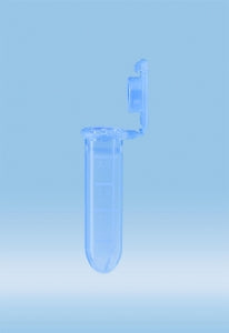 Sarstedt 2ml Safe Seal MicroTube - MICRO TUBE, 2ML, PP, SAFESEAL, BLUE ...