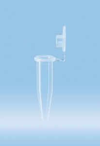 Sarstedt Microtubes WithCap - MICRO TUBE, 0.5ML, PP, CONICAL, FLAT CAP ...