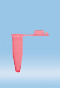 Sarstedt Safe Seal Conical Tube WithCap - MICRO TUBE, 1.5ML, PP, SAFES ...