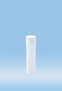 Sarstedt Inc Mini Vials - VIAL, MINI SCINTILLATION, 6ML, PE, SCREW CAP ...
