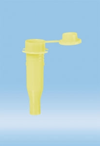 Sarstedt Sample Cups for Cobas System - CUP, SAMPLE, 0.6ML, CONICAL, C ...