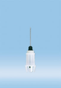 Sarstedt S-Monovette Needle - NEEDLE, 22GX1", S-MONOVETTE, BLACK, IND ...