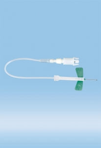 Sarstedt Safety Multi-Fly Needles - SAFETY MULTIFLY, 21G, 200MM, BLD C ...