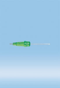 Sarstedt Neonatal Needle - MICRO-NEEDLE, 21G, NON-HUMAN USE, GREEN, ST ...