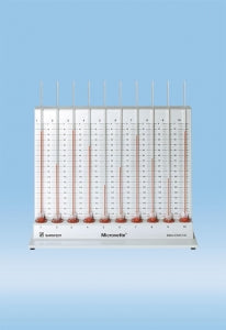 Sarstedt Microvette CB 200 - RACK, ESR, MICROVETTE CB 200, W/GRADUATIO ...