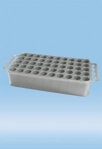 Sarstedt S-Monovette D17 Rack with & without Handles - RACK, BLOCK, S ...