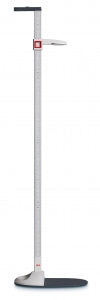 Seca Freestanding Mobile Stadiometer - Portable Mechanical Stadiometer ...