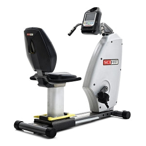 SCIFIT Recumbent Exercise Bikes - ISO7000R Recumbent Bike, Standard Se ...