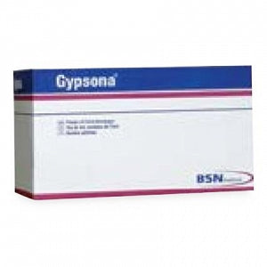 BSN Medical Gypsona HP Plaster of Paris Bandages - Gypsona S Plaster C ...