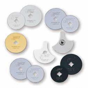 BSN Medical Titanium Nitride Gold Cast Cutter Blade - Cast Saw Blade ...