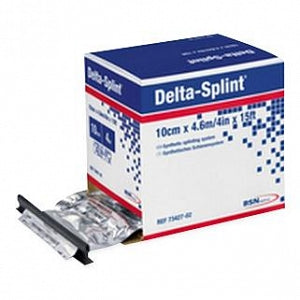 BSN Medical Delta-Splint Fiberglass Roll Form Splint Systems - Delta P ...