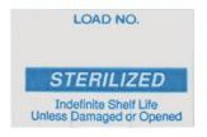 SPS Medical Load Recordkeeping Labels - Universal "Sterilized" Label ...
