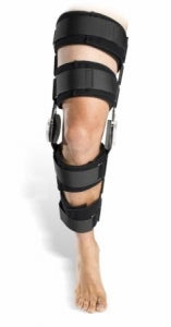 DJO Global Cool IROM - Cool IROM Knee Splint, Short - 11-0175-2-06000 ...