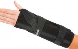DJO Global Quick-Fit Wrist and Forearm Brace - Quick-Fit Wrist and For ...