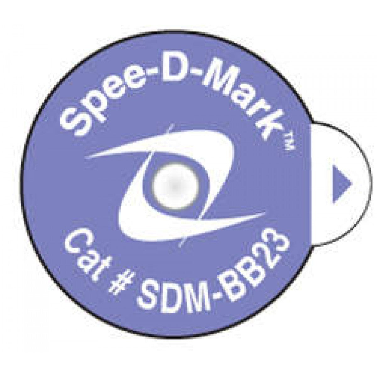 Spee-D-Mark Mammography Skin Marker Nipple Radiopaque For Digital 2.3M ...