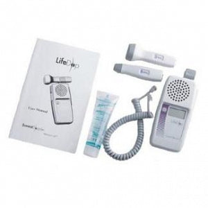 Summit Doppler LifeDop Handheld L250 Display Doppler - LifeDop Obstetr ...