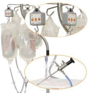 Smith & Nephew Multi-Bag Adapter Y-Tubing - Multibag Irrigation Adapte ...