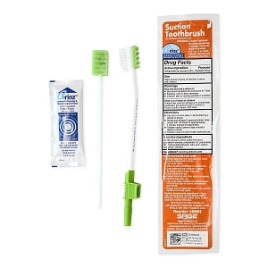 Sage Products Suction Swab and Suction Toothbrush Systems - Single-Use ...