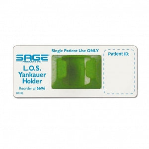 Sage Products LOS Yankauer Holders - LOS Yankauer Holder - 6696 ...