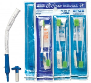 Sage Products Oral Suction Catheter Kits - Oral Suction Catheter Care ...