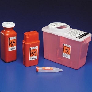 Cardinal Health SharpSafety Dialysis Sharps Containers - Sharps Contai ...