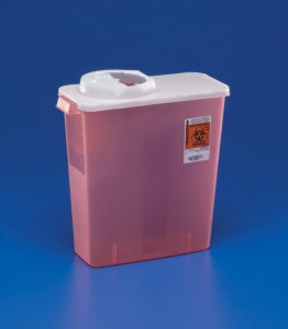 Cardinal Health SharpSafety Dialysis Sharps Containers - DialySafety D ...