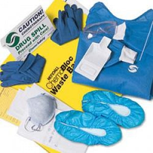 Cardinal Health ChemoPlus Chemotherapy Spill Kits - Chemo Spill Kit ...