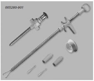 Olympus Falope-Ring Band Kit w/o Trocar - Fallopian Ring without Troca ...