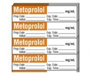 Shamrock Scientific Medication / Drug Labels - Anesthesia Drug Label f ...
