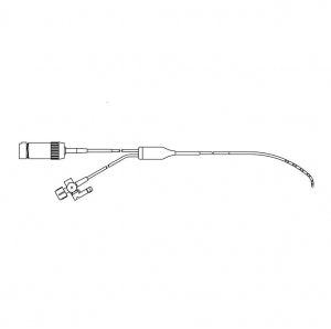 Abbott Response Electrophysiology Decapolar Catheters - CATHETER, DECA ...