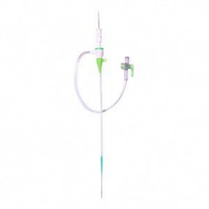 Abbott Engage Introducers - Engage Introducer with 0.035" Dia. Guidewi ...