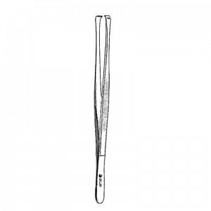Sklar Martin-Nelson Tissue Thumb Forceps - Martin Tissue Forceps, Reus ...