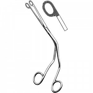 Sklar Econo Magill Catheter Forceps - MAGILL CATH IND FCP 9.75 BOX12 ...