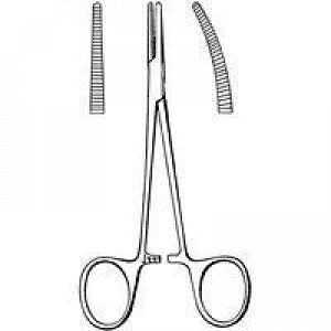 Sklar Econo Halsted Mosquito Forceps - HALSTED MOSQ FCP CRV 5" - 21-43 ...