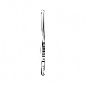 Sklar Tuttle Dressing Forceps - Tuttle Forceps with Light Pattern, 7 ...