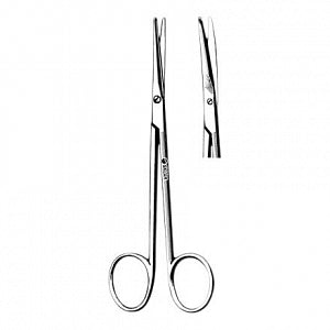Sklar Sklarlite Metzenbaum-Lahey Dissecting Scissors - Metzenbaum Curv ...