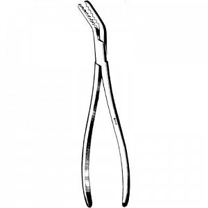 Sklar Semb Bone Holding Forceps - Semb Angled Stainless Steel Bone Hol ...