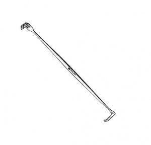 Sklar Mathieu Retractors - Mathieu Double End Sharp Retractor, 6-1/4 ...