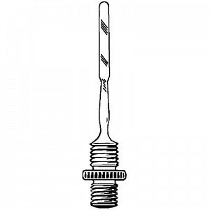 Sklar Dix Spud Only - INSTRUMENT, DIX SPUD ONLY CHROME - 65-4026 ...